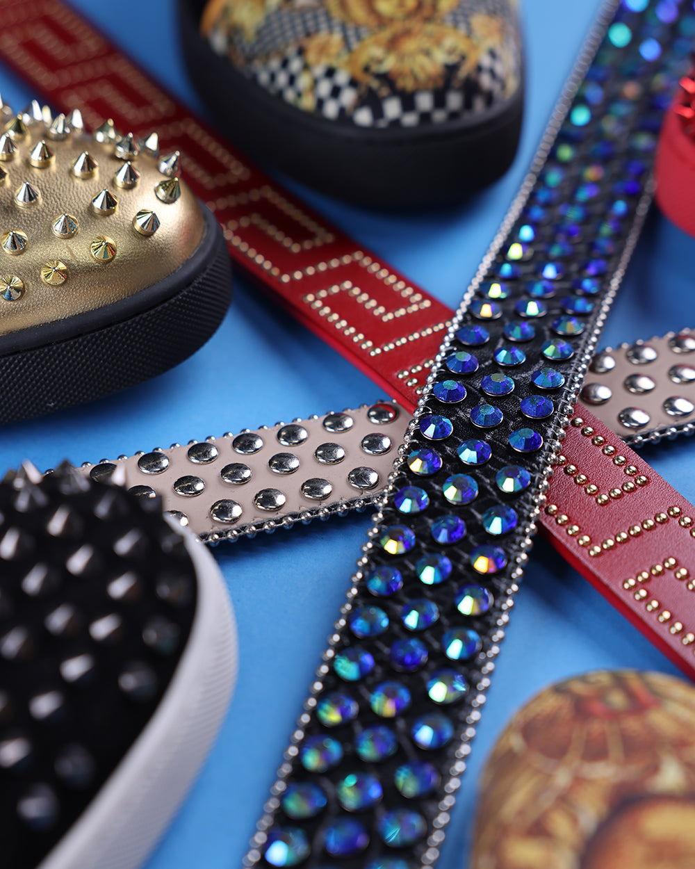 Sleek and Sophisticated Accessories: A Look at The Best Belts by Barab