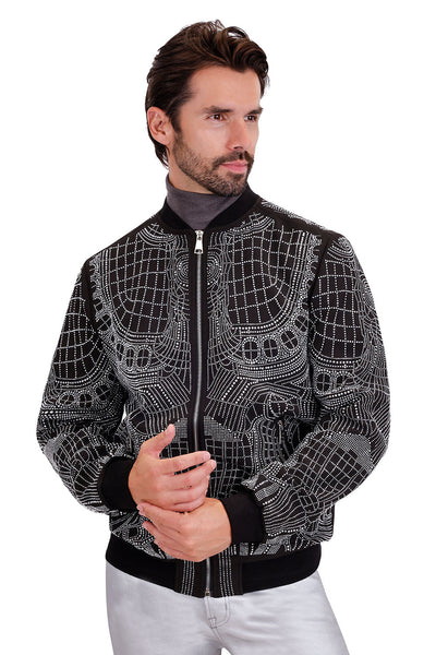 Buy Now: Latest Men's Outerwear Collection Jackets Coats Barabas Men ...