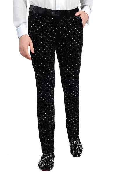 Buy Men's Pants - Plaid, Formal & Chinos | Barabas Men – BARABAS®