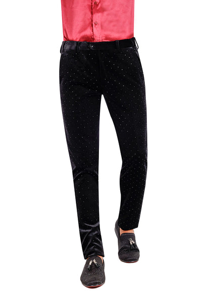 Buy Men's Pants - Plaid, Formal & Chinos | Barabas Men – BARABAS®