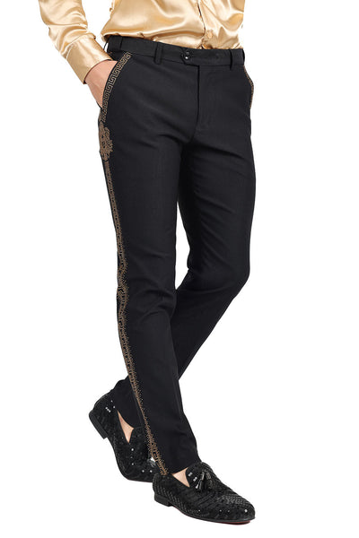 Buy Men's Pants - Plaid, Formal & Chinos | Barabas Men – BARABAS®