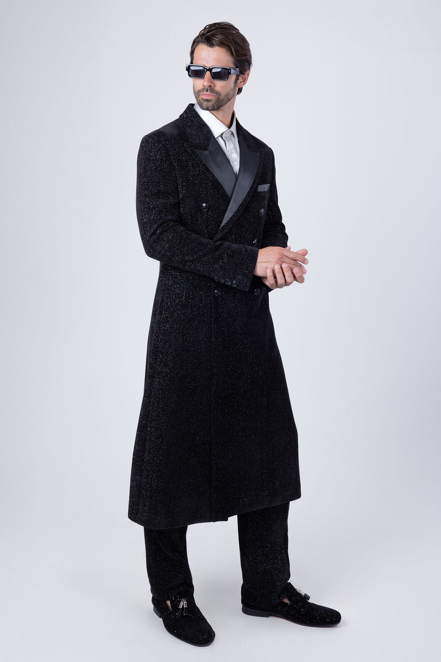 Multifunctional two-piece clothing set for men – BARABAS®