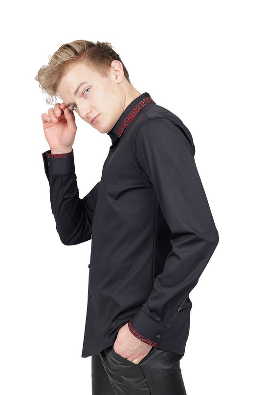 Long Sleeve Shirts | BARABAS®