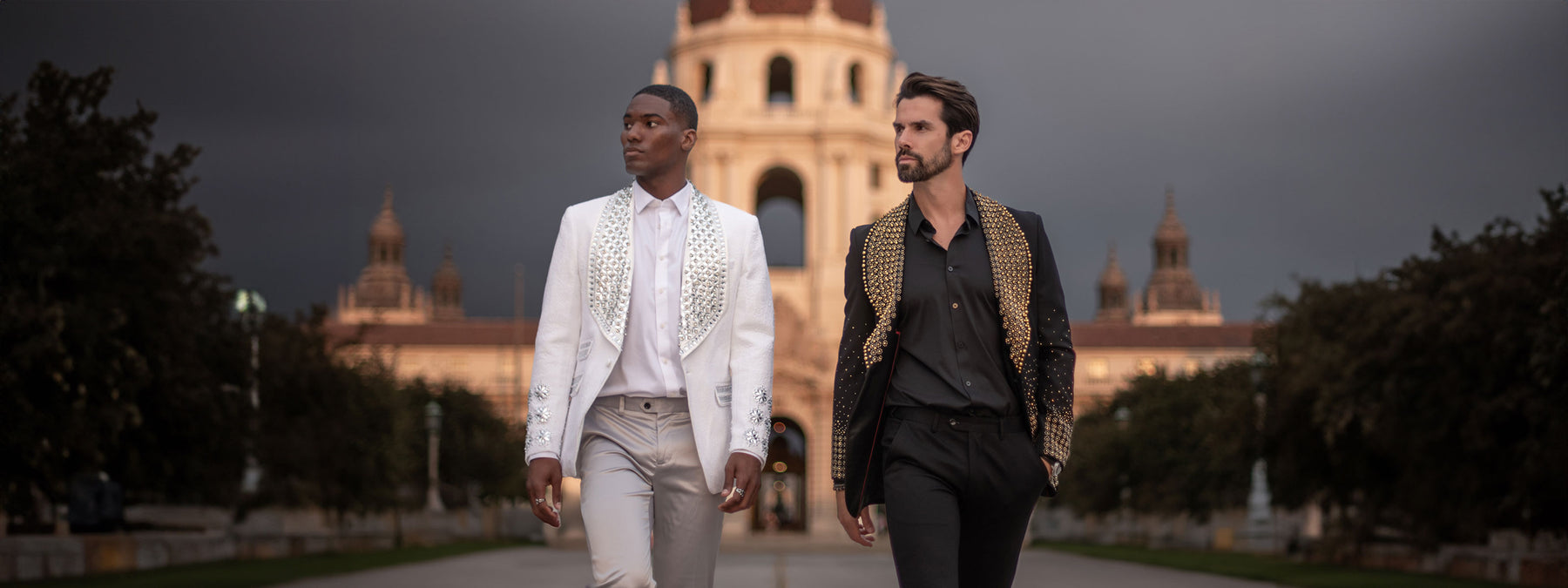 Barabas Men's Designer Clothing and Accessories | BARABAS®