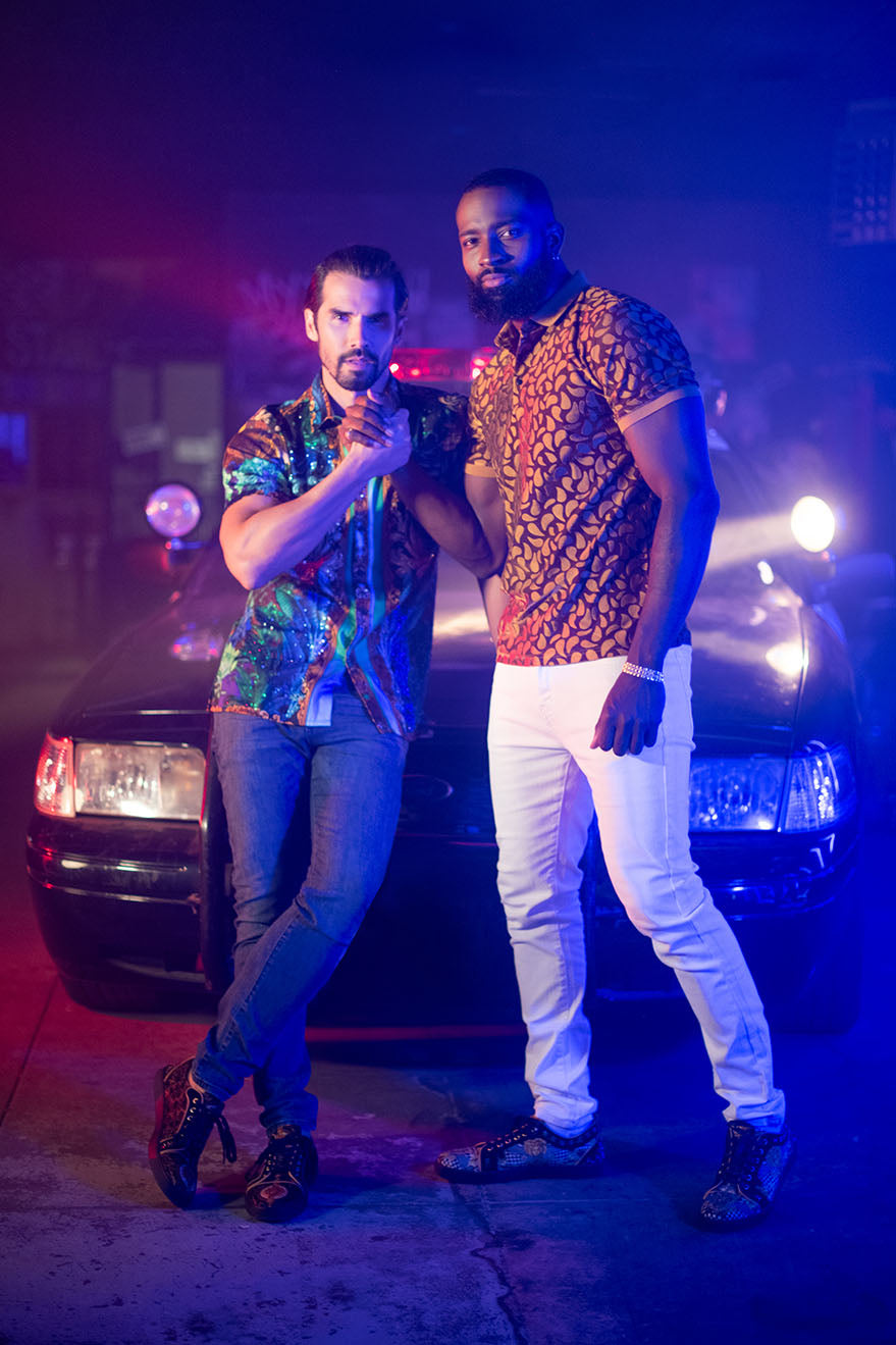 Barabas Men's Designer Clothing and Accessories | BARABAS®