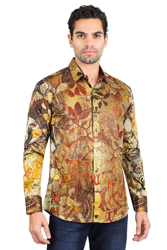 Long Sleeve Shirts | BARABAS®